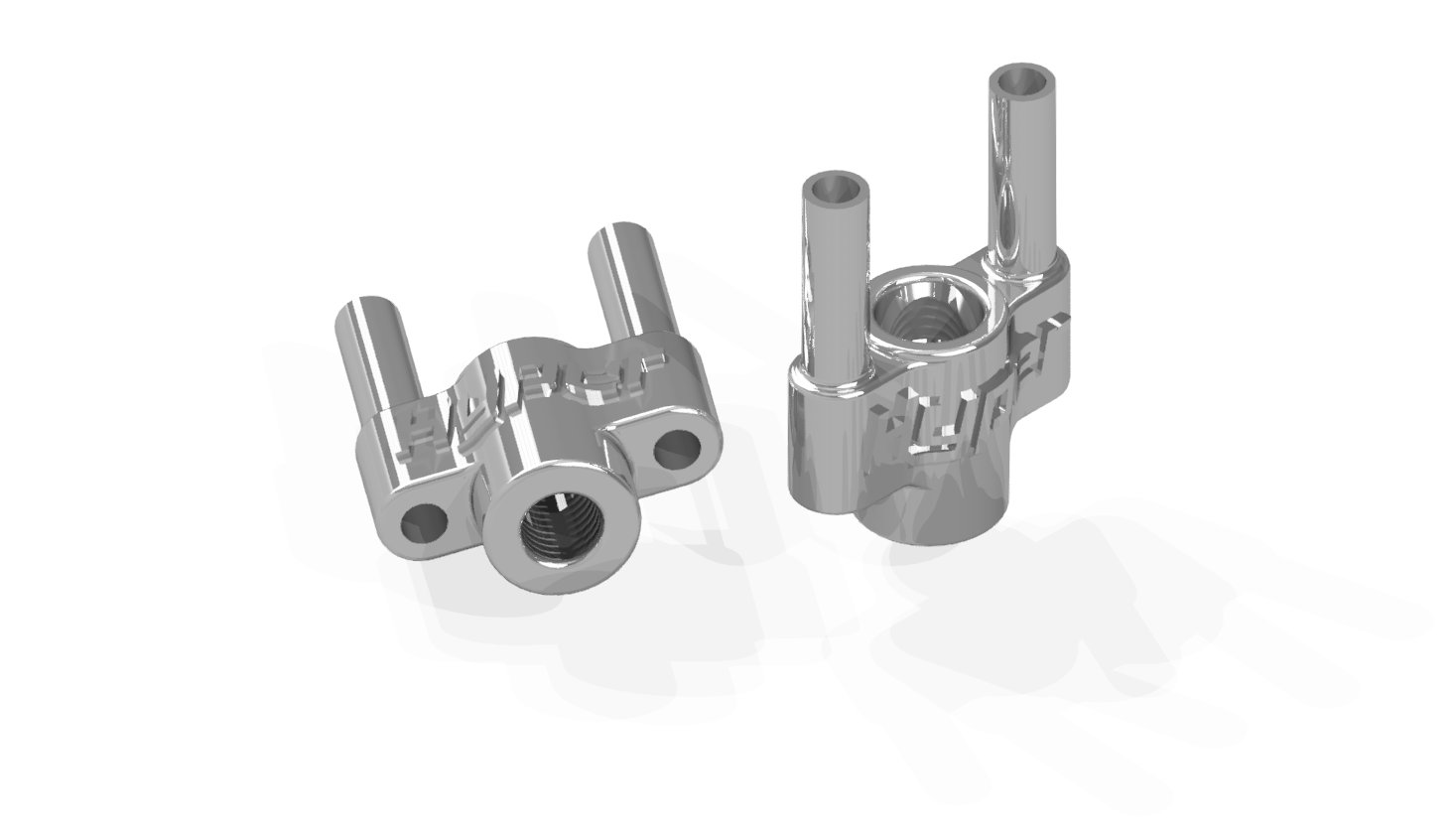 Hyper Racing Fuel Injector Mount – Hyper Racing